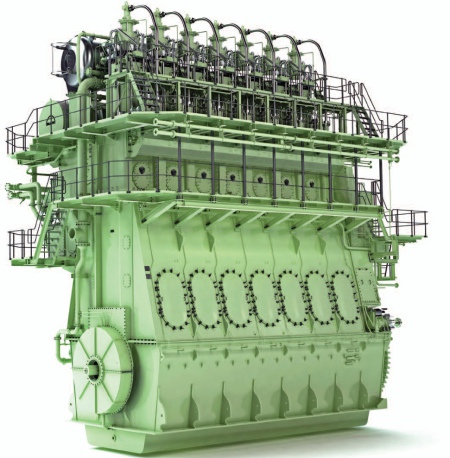 Engine Overhaul - Grumsen Equipment